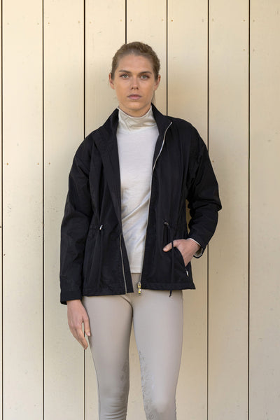 The Sports and Equestrian Windbreaker – CALLIDAE