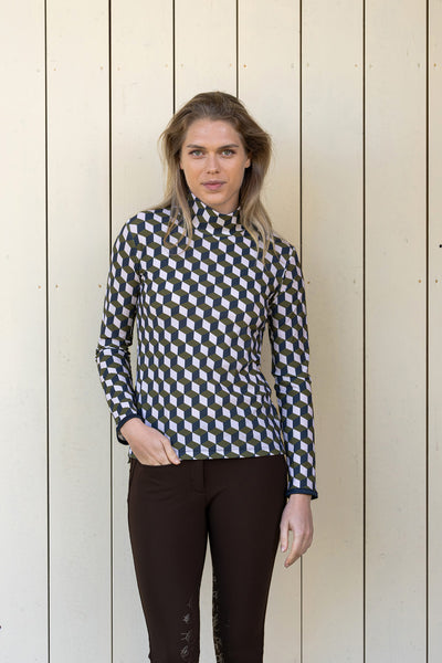 The Riding Turtleneck – CALLIDAE