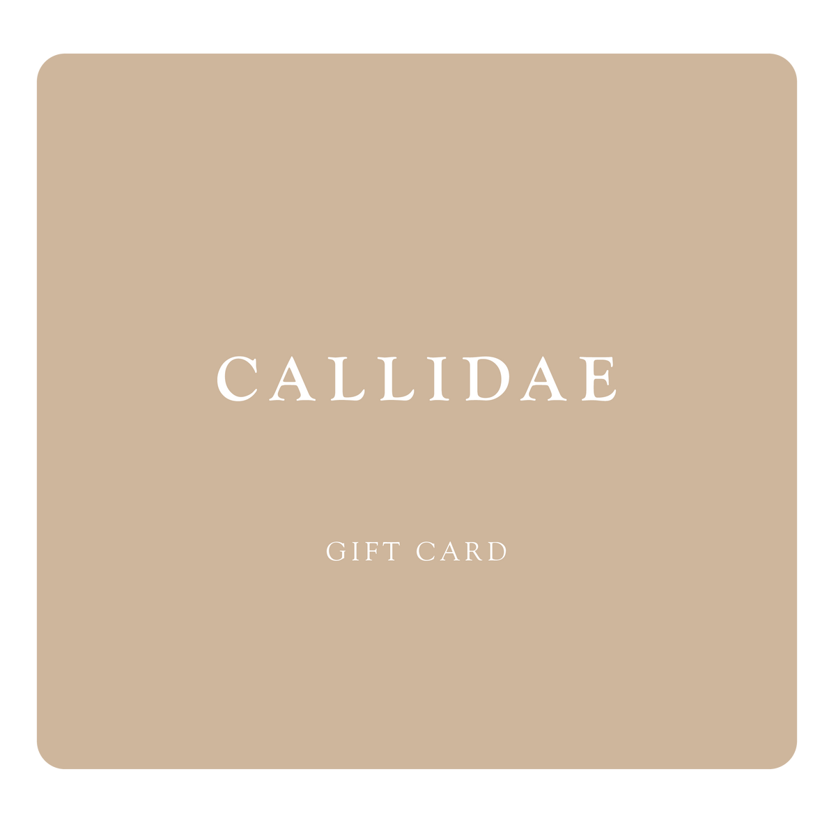 Accessories – CALLIDAE